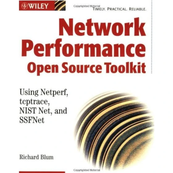 خرید و قیمت دانلود کتاب Network Performance Open Source Toolkit: Using Netperf, tcptrace ...