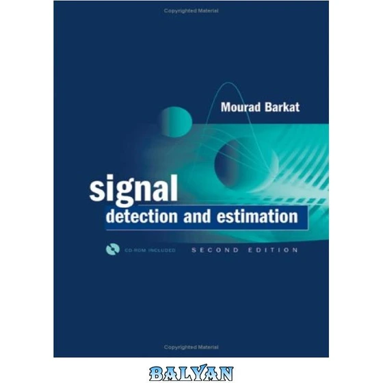 خرید و قیمت دانلود کتاب Signal Detection and Estimation | ترب