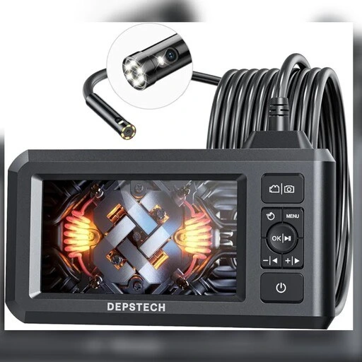 خرید و قیمت دوربین آندوسکوپی DEPSTECH DS300 | ترب