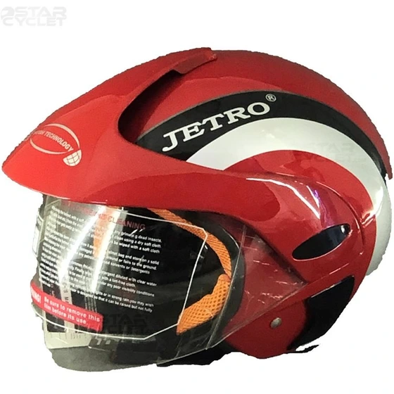 خرید و قیمت کلاه کاسکت jetro مدل RD | ترب