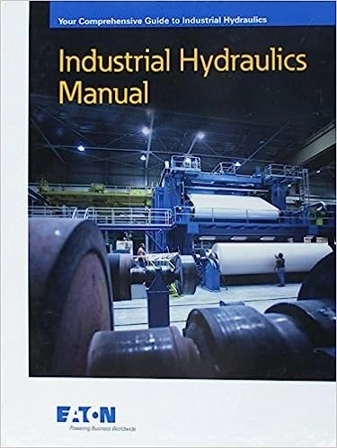 خرید و قیمت دانلود کتاب Industrial Hydraulics Manual Your Comprehensive ...