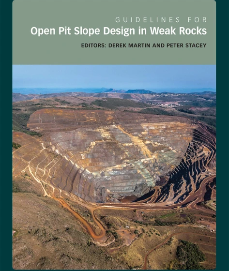 خرید و قیمت دانلود کتاب Guidelines for Open Pit Slope Design in Weak ...