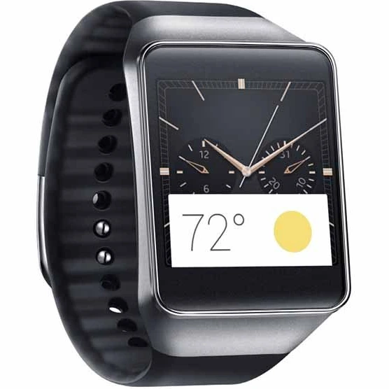 خرید و قیمت ساعت هوشمند سامسونگ مدل Samsung Gear Live SM-R382 | ترب