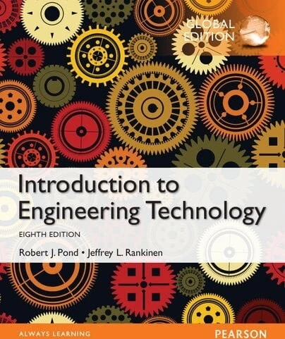 خرید و قیمت دانلود کتاب Introduction To Engineering Technology, 8th ed ...