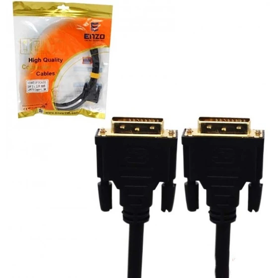 خرید و قیمت کابل ENZO 1.5M DVI | ترب