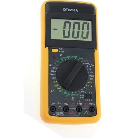 خرید و قیمت اهم متر DT9208 | ترب