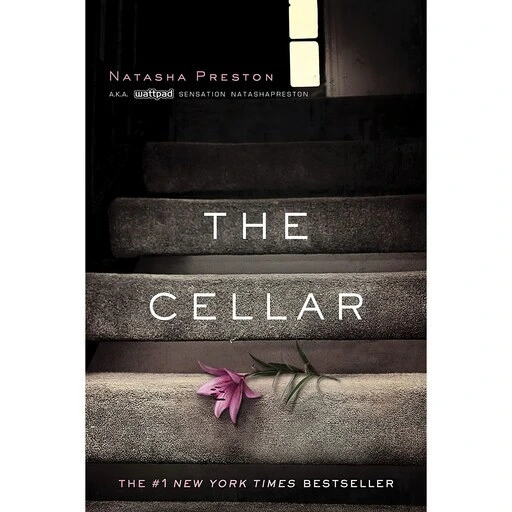 خرید و قیمت کتاب زبان اصلی The Cellar اثر Natasha Preston انتشارات ...