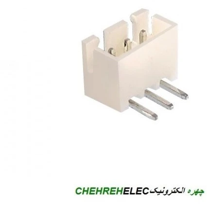 خرید و قیمت کانکتور نری رایت 3PR پین XH (دزدگیری) | ترب