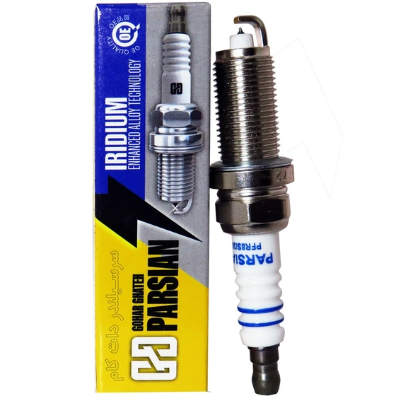 خرید و قیمت شمع ایریدیوم TU5 و EC5 (سوزنی پایه بلند) پارسیان | ترب