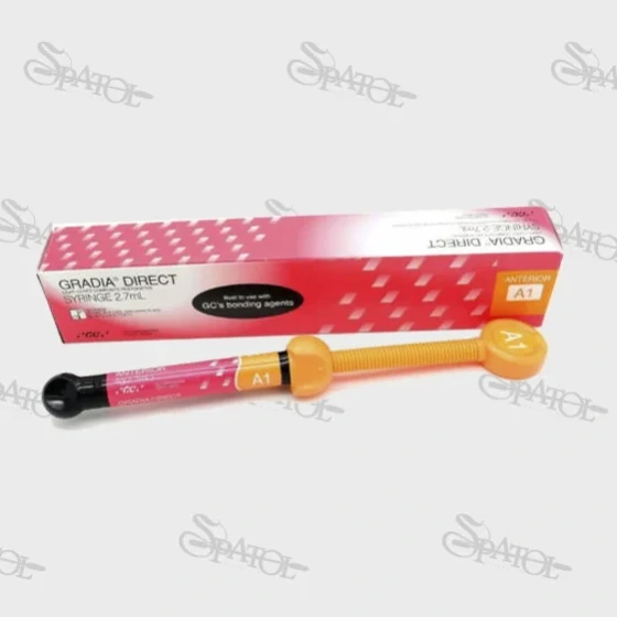 خرید و قیمت کامپوزیت گرادیا Gradia Composite برند GC اصلی | ترب