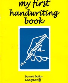 خرید و قیمت My First Handwriting Book (مای فرست هندرایتینگ بوک) | ترب