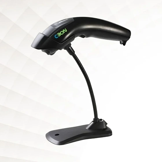 خرید و قیمت بارکدخوان با سیم CBON CB-N210 | ترب