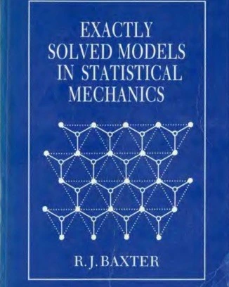خرید و قیمت دانلود کتاب Exactly Solved Models in Statistical Mechanics 1989 | ترب