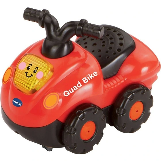 خرید و قیمت موتور چهار چرخ وی تک VTech Toot-Toot Drivrs Quad Bike | ترب