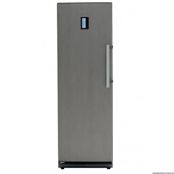 خرید و قیمت فریزر اسنوا 18 تک درب QUEEN تیتانیوم SN5-0190TI | ترب