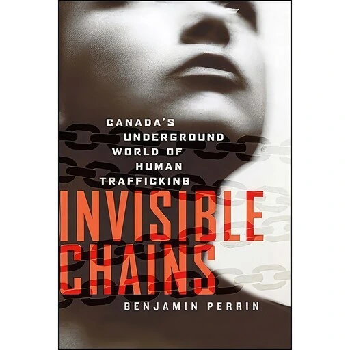 خرید و قیمت کتاب زبان اصلی Invisible Chains اثر Benjamin Perrin | ترب