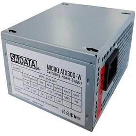 خرید و قیمت پاور مینی سادیتا مدل SADATA ATX300W | ترب