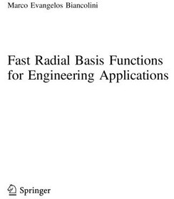 خرید و قیمت دانلود کتاب Fast Radial Basis Functions for Engineering Applications 2017 | ترب