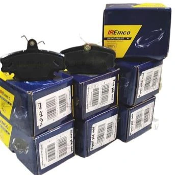 خرید و قیمت لنت ترمز پژو 405 امکو (EMCO) | ترب