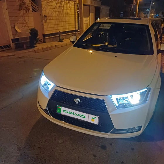 خرید و قیمت دنا پلاس مدل 1403 ا Dena plus 1700cc Automatic | ترب