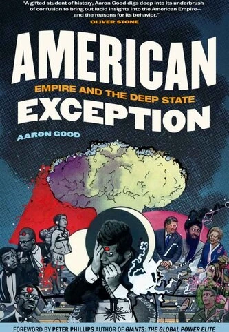 خرید و قیمت دانلود کتاب American Exception: Empire and the Deep State ...