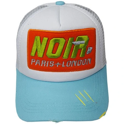 خرید و قیمت کلاه پشت تور مدل pt1357 سفید | ترب