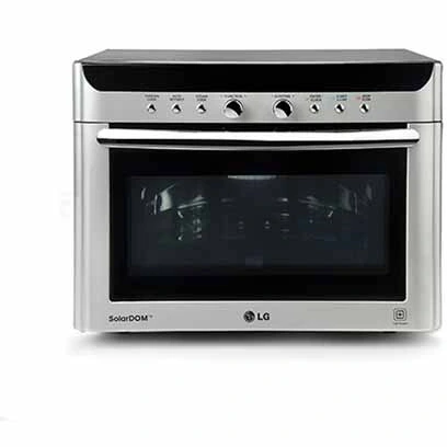 خرید و قیمت مایکروویو ال جی سری سولاردام LG SolarDOM SD-3853CR ...