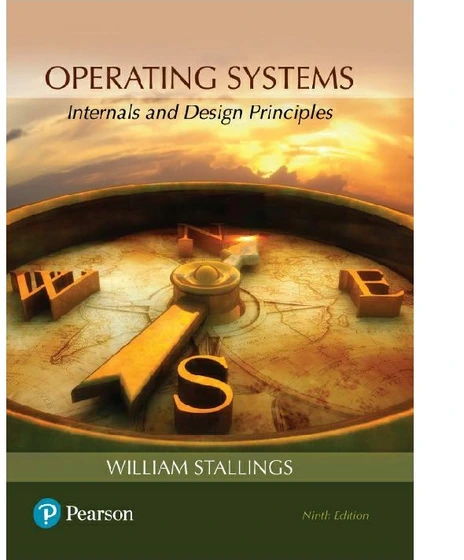 خرید و قیمت دانلود کتاب Operating Systems: Internals and Design ...