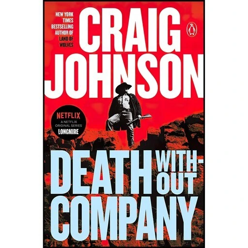خرید و قیمت کتاب زبان اصلی Death Without Company اثر Craig Johnson ...