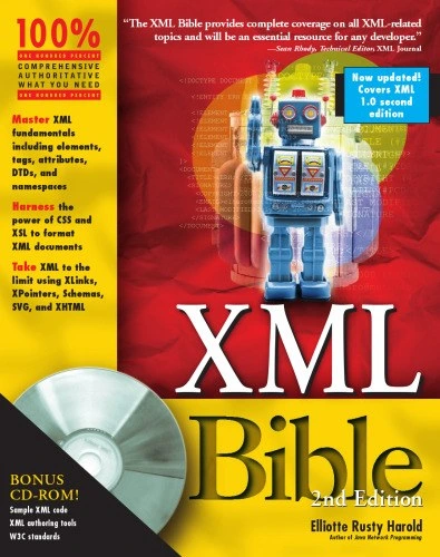 خرید و قیمت دانلود کتاب Xml Bible 2nd Ed ترب