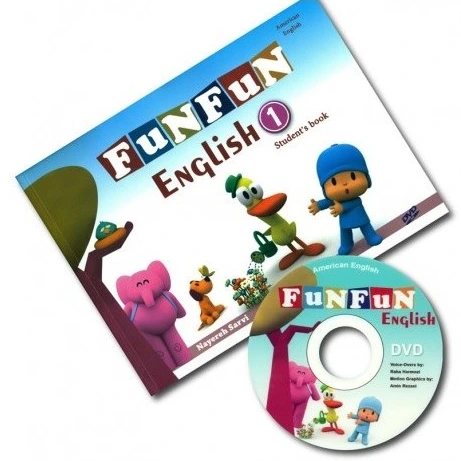 خرید و قیمت Fun Fun English 1 | ترب