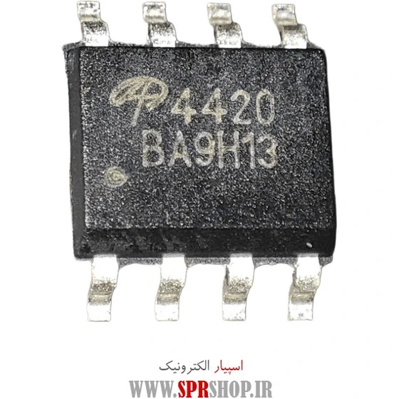 خرید و قیمت آی سی 4420 8PIN SMD TC4420VOA713 | ترب