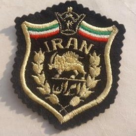 خرید و قیمت آرم نظامی قدیمی | ترب