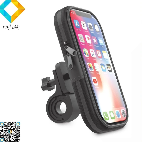 خرید و قیمت هولدر گوشی موتور سیکلت تسکو مدل THL1209 | ترب