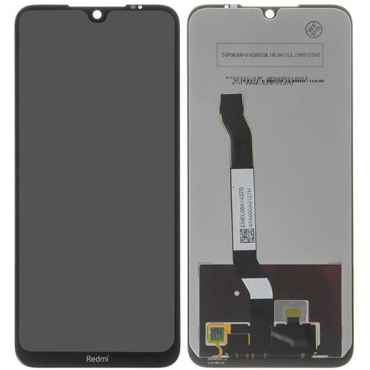 خرید و قیمت تاچ ال سی دی شیائومی NOTE 8 T سرویس پک | LCD XIAOMI NOTE 8 ...