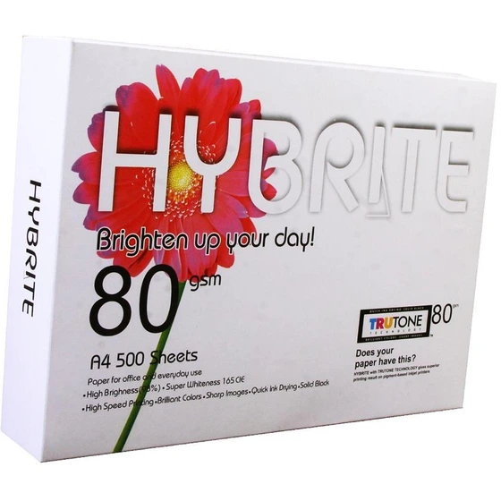 خرید و قیمت کاغذ A4 هایبرایت (HYBRITE) | ترب