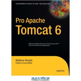 خرید و قیمت دانلود کتاب Pro Apache Tomcat 6 (Pro) | ترب