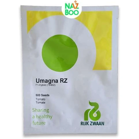 خرید و قیمت بذر گوجه گلخانه ای اوماگنا(Umagna tomato ) | ترب