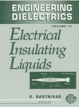 خرید و قیمت دانلود کتاب Electrical Insulating Liquids (Engineering ...