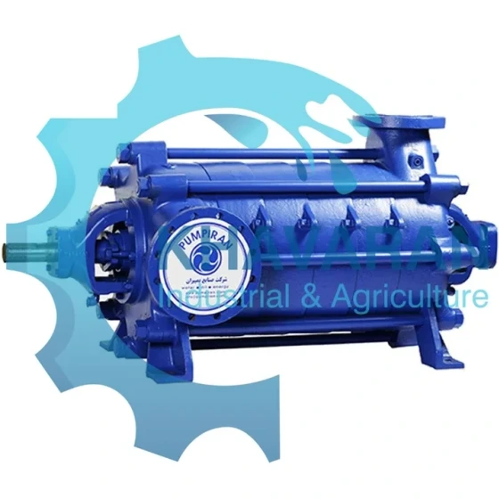 خرید و قیمت پمپ فشار قوی wkl50 پمپیران | ترب