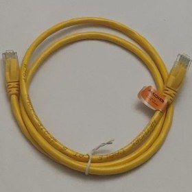 خرید و قیمت کابل شبکه MACHER .CAT 6 مدل MR-111 به طول 1 متر | ترب