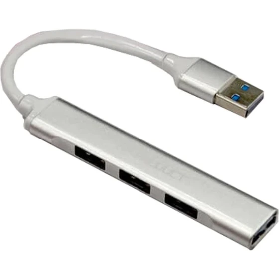 خرید و قیمت هاب USB 2.0 چهار پورت ایکس پی-پروداکت مدل H814G | ترب
