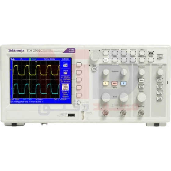 خرید و قیمت اسیلوسکوپ حرفه ای 200 مگاهرتز گودویل مدل GWInstek GDS-2204A ...