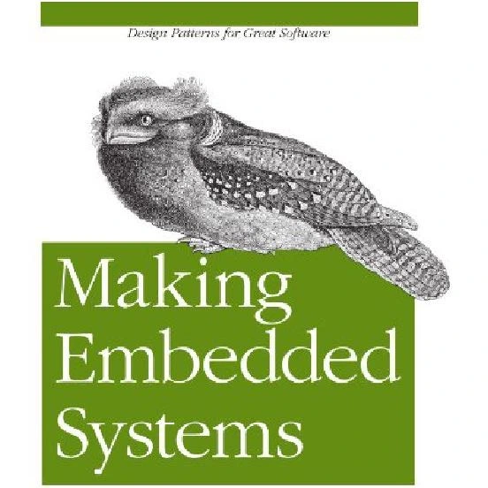 خرید و قیمت دانلود کتاب Making Embedded Systems Design Patterns For