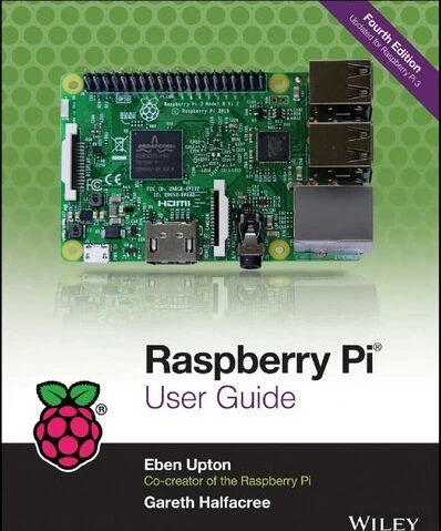 خرید و قیمت دانلود کتاب Raspberry Pi User Guide ویرایش 4 | ترب