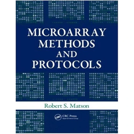 خرید و قیمت دانلود کتاب Microarray Methods and Protocols | ترب
