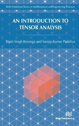 خرید و قیمت دانلود کتاب An Introduction To Tensor Analysis 2021 ترب