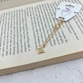 خرید و قیمت آویز ساعت زنانه وای اس ایکس مدل گل کد WA4012 | ترب