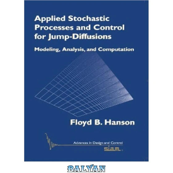 خرید و قیمت دانلود کتاب Applied Stochastic Processes and Control for ...