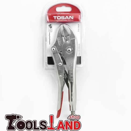 خرید و قیمت انبر سیم‌ چین توسن مدل T5011 سایز 6 اینچ | ترب